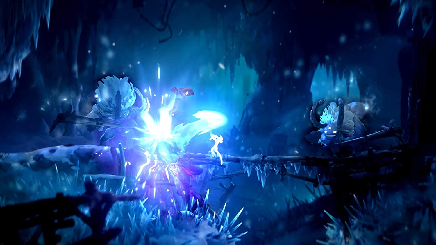 「Ori and the Will of the Wisps(オリ2)」レビュー(感想)|独特の2D探索アクションがたまらなく面白い ...
