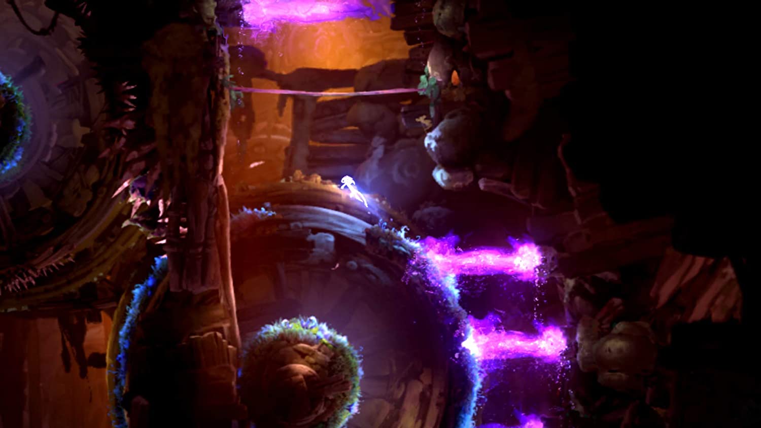 「Ori and the Will of the Wisps(オリ2)」レビュー(感想)|独特の2D探索アクションがたまらなく面白い ...