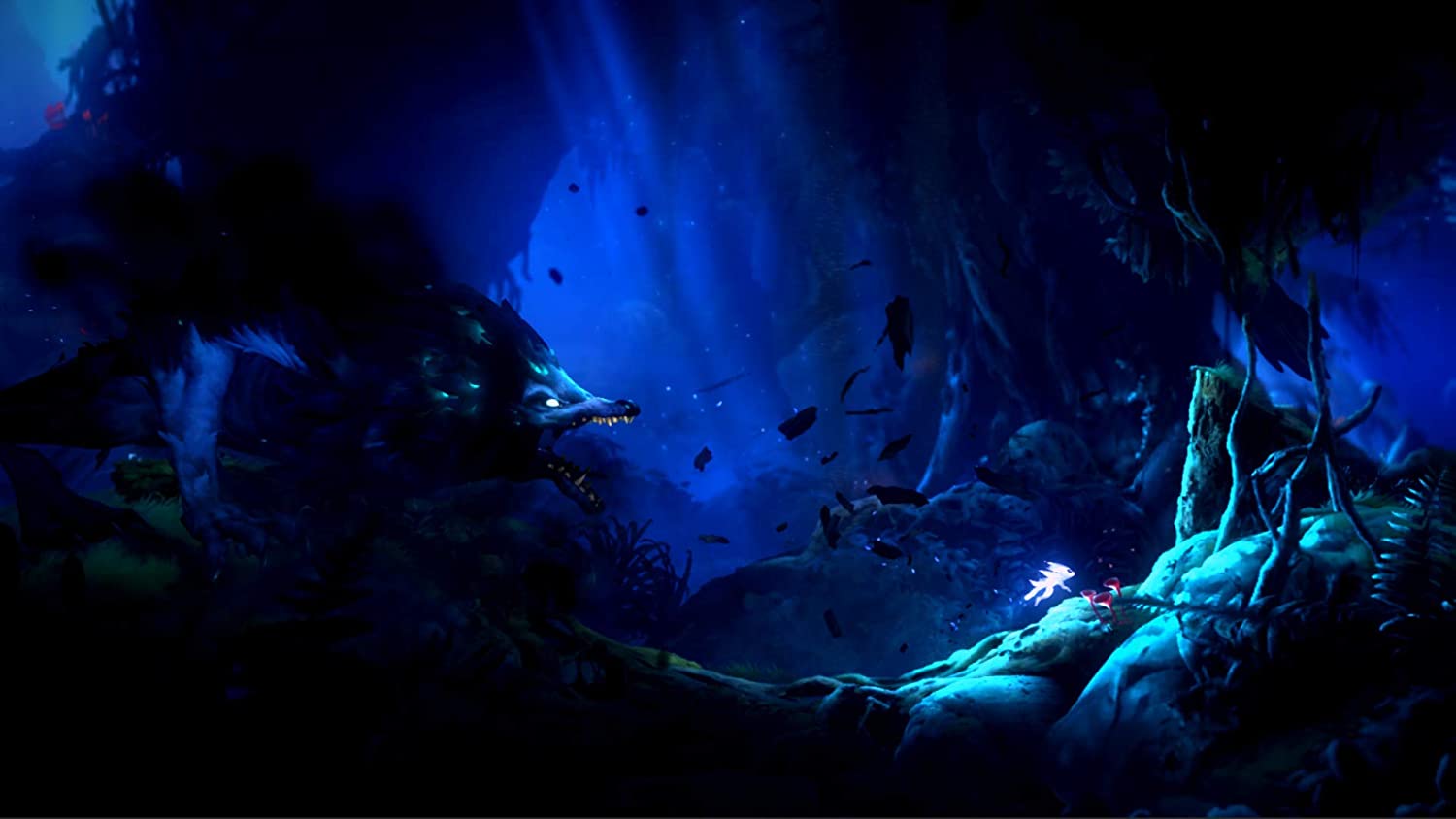 「Ori and the Will of the Wisps(オリ2)」レビュー(感想)|独特の2D探索アクションがたまらなく面白い ...
